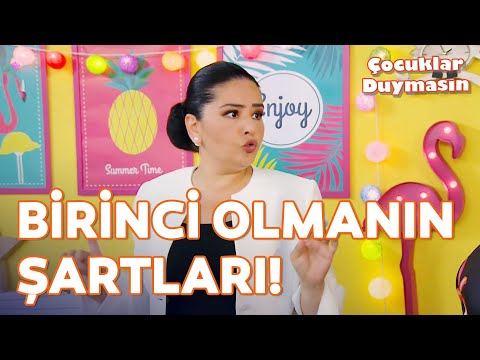 Teog Birincisi Teftişe Geldi! - Çocuklar Duymasın Özel Klip
