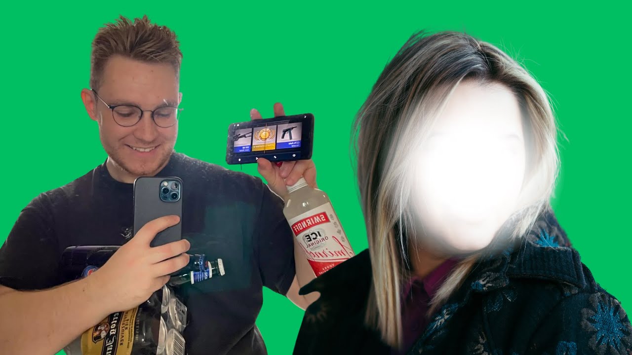 ohnepixel ex-girlfriend strat! (300iq) - YouTube