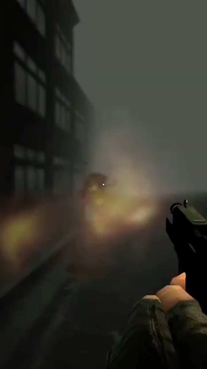 Gmod Nemesis Has Lost It Gmod Gaming Residentevil Youtube