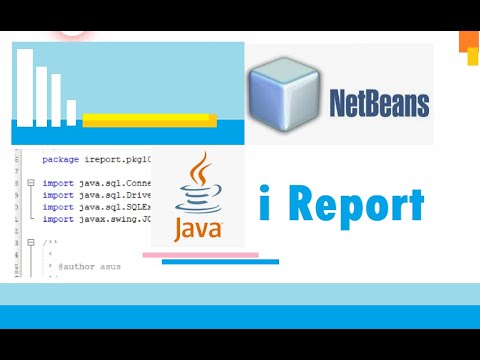 Tutorial Netbeans + iReport - YouTube