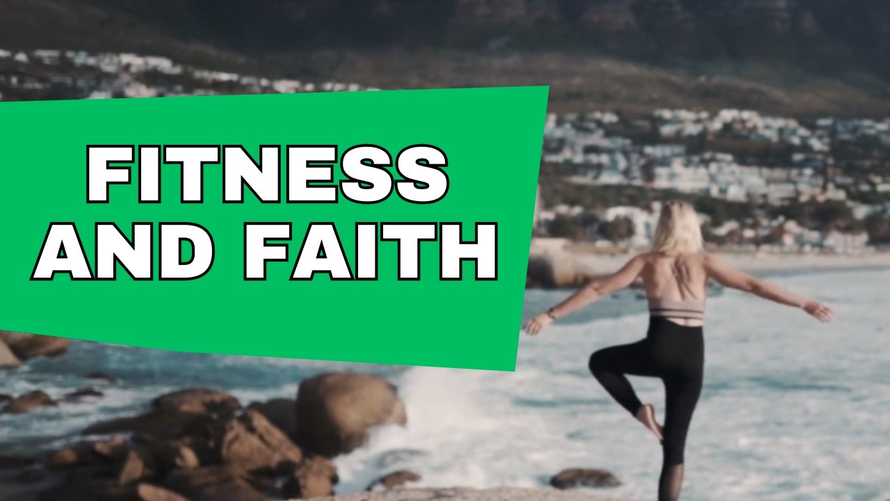 Step by Step: How Faith and Fitness Work Together for a Healthier Life ...
