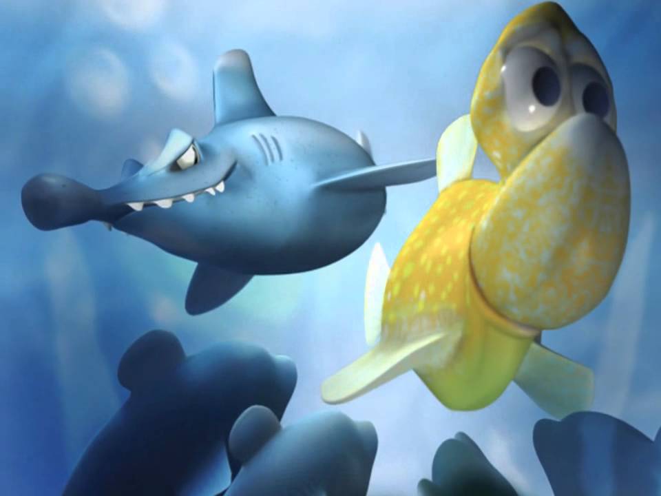 frank the fish - YouTube