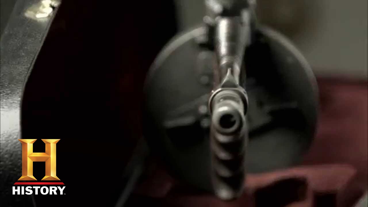 Brad Meltzer's Lost History: John Dillinger's Prison Escape Plan (S1 ...