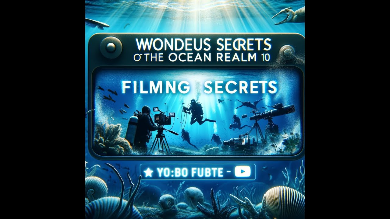 Wondrous Secrets Of The Ocean Realm 10: Filming Secrets | Full ...