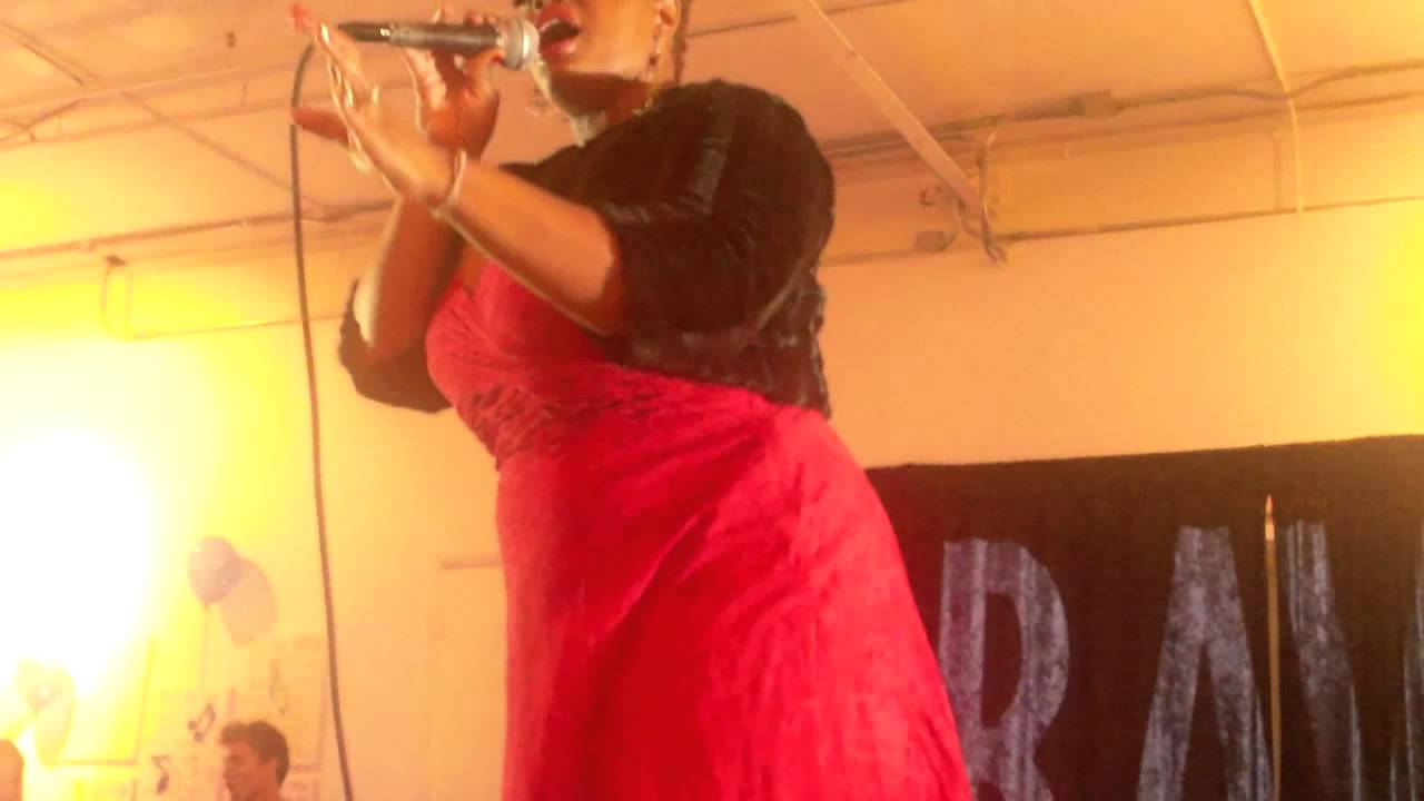 THE CURE by ANTONIA JENAÈ : RAW AWARDS MIAMI 2013 - YouTube