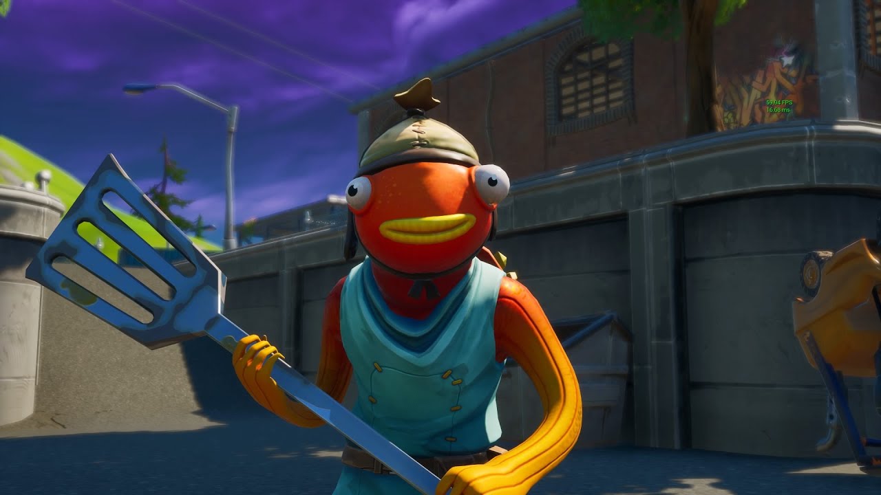 Poor Fishy in the Corner (Official Music Video) - YouTube