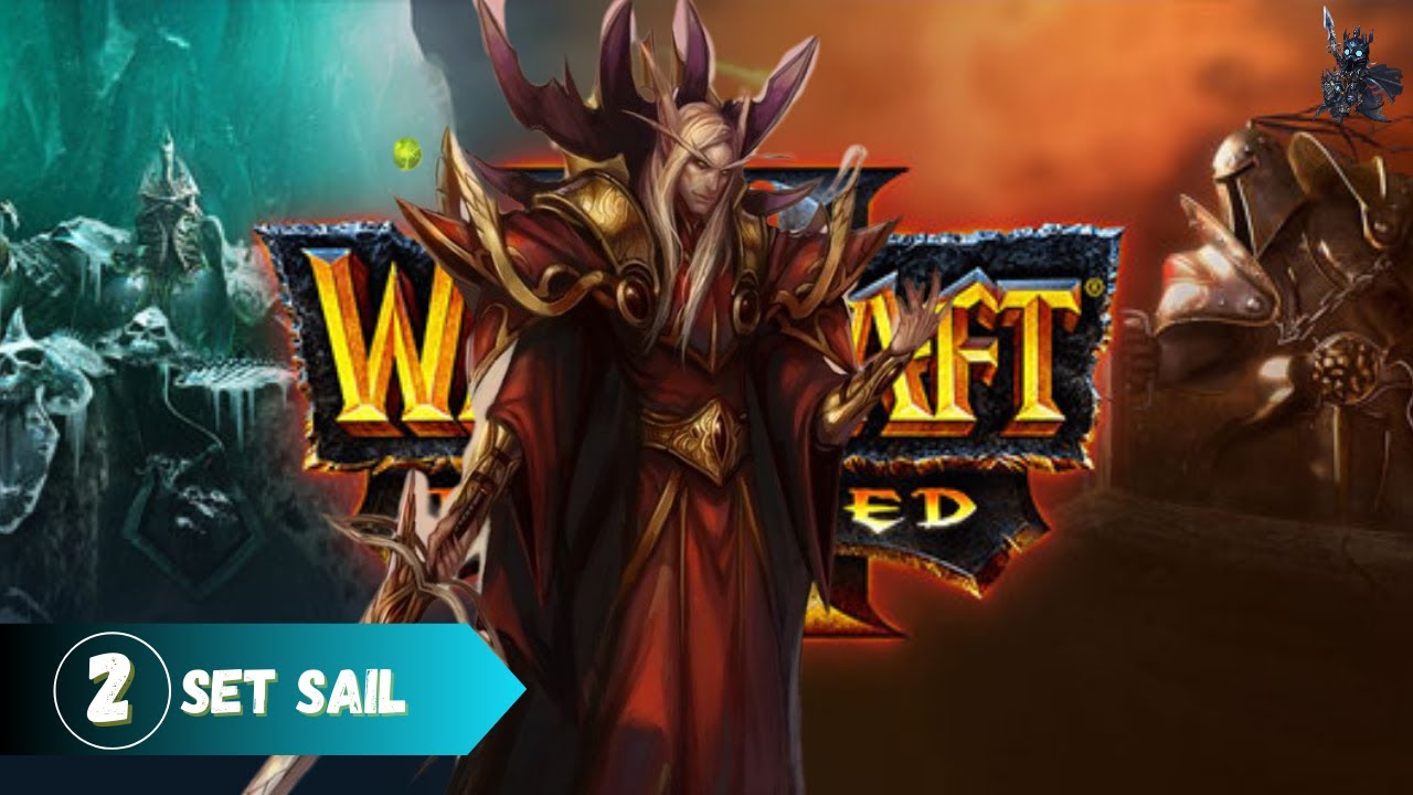 Alternate Exodus of the Alliance | Chapter 2: Set Sail | Custom ...