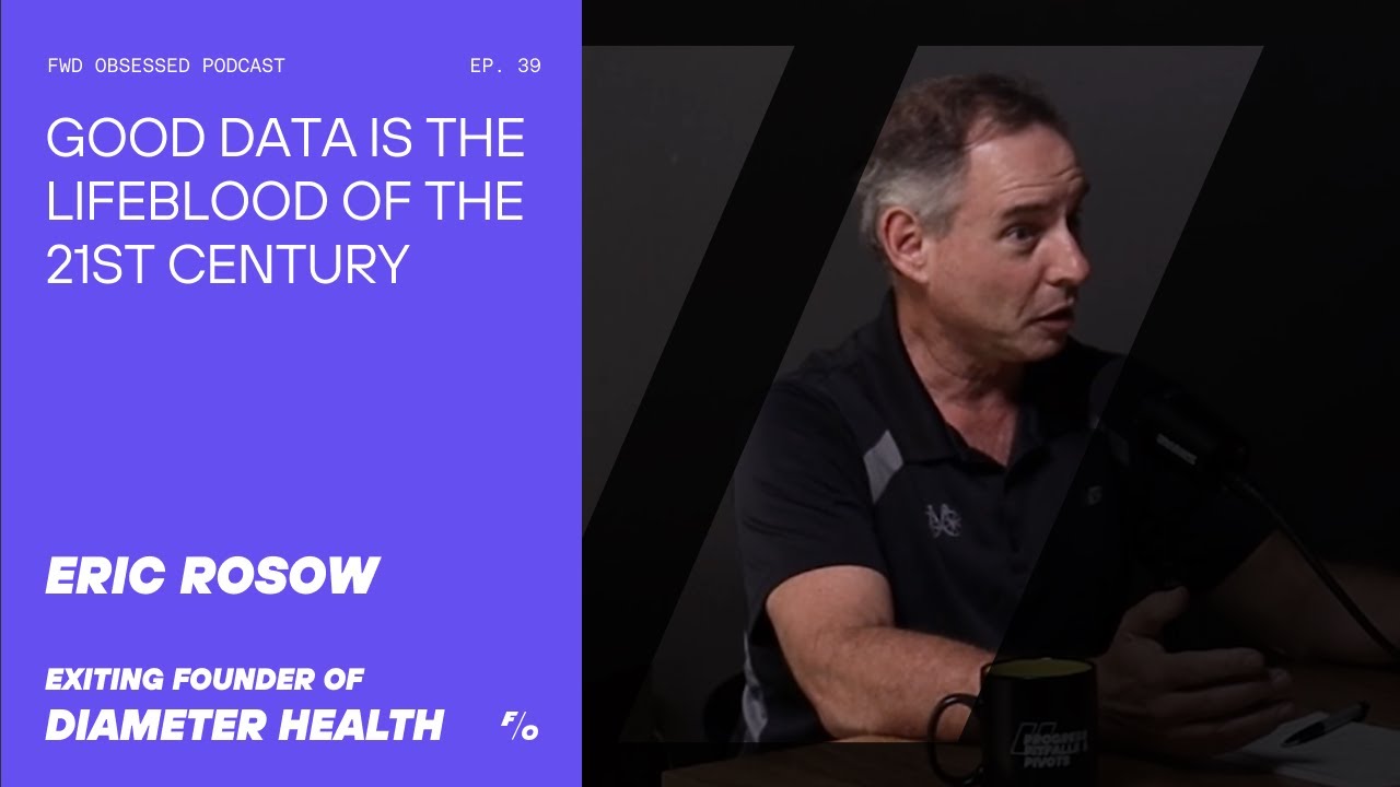 Good Data Is The Lifeblood of The 21st Century - YouTube