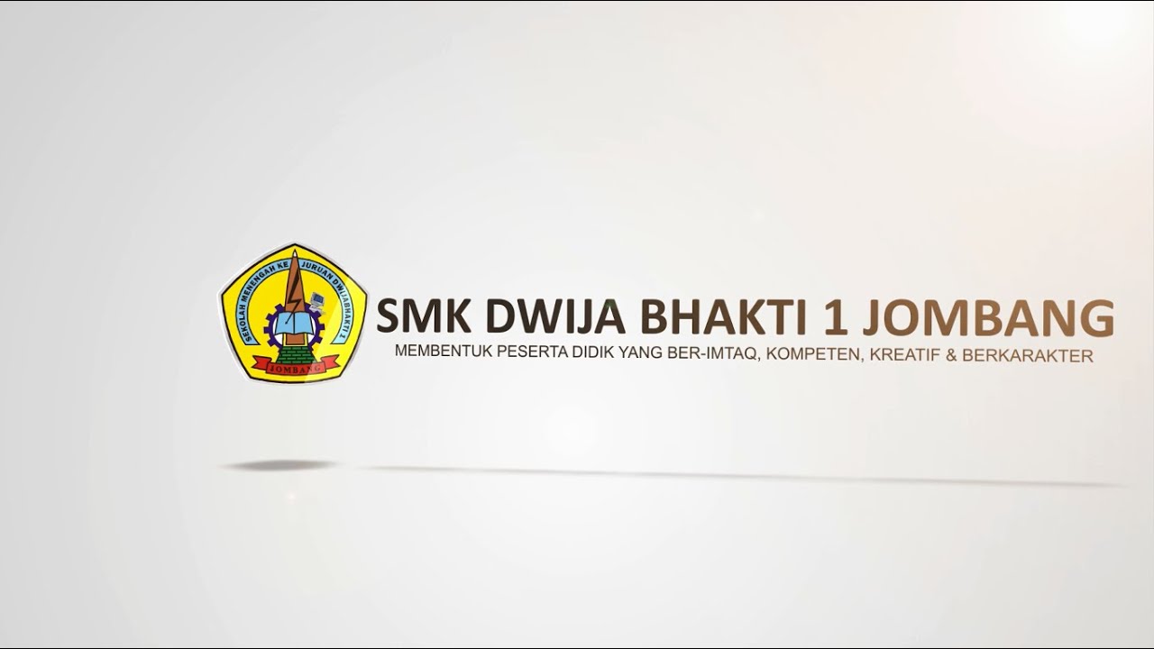 VIDEO PROFIL SMK DWIJA BHAKTI 1 JOMBANG 2024 - YouTube