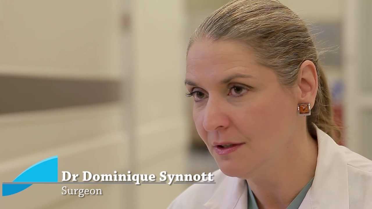 Ronald Denis Foundation | Dr Dominique Synnott's presentation - YouTube