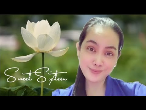 SWEET SIXTEEN, Cover Song by. SweetAngel//Tiktoker - YouTube