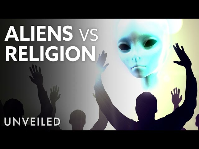 Religious Alien