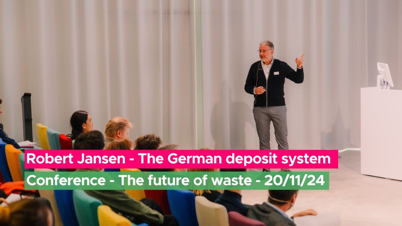 Germany: Deposit system for cans and plastic bottles - The future of ...