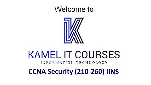CCNA Security (210-260) IINS - YouTube