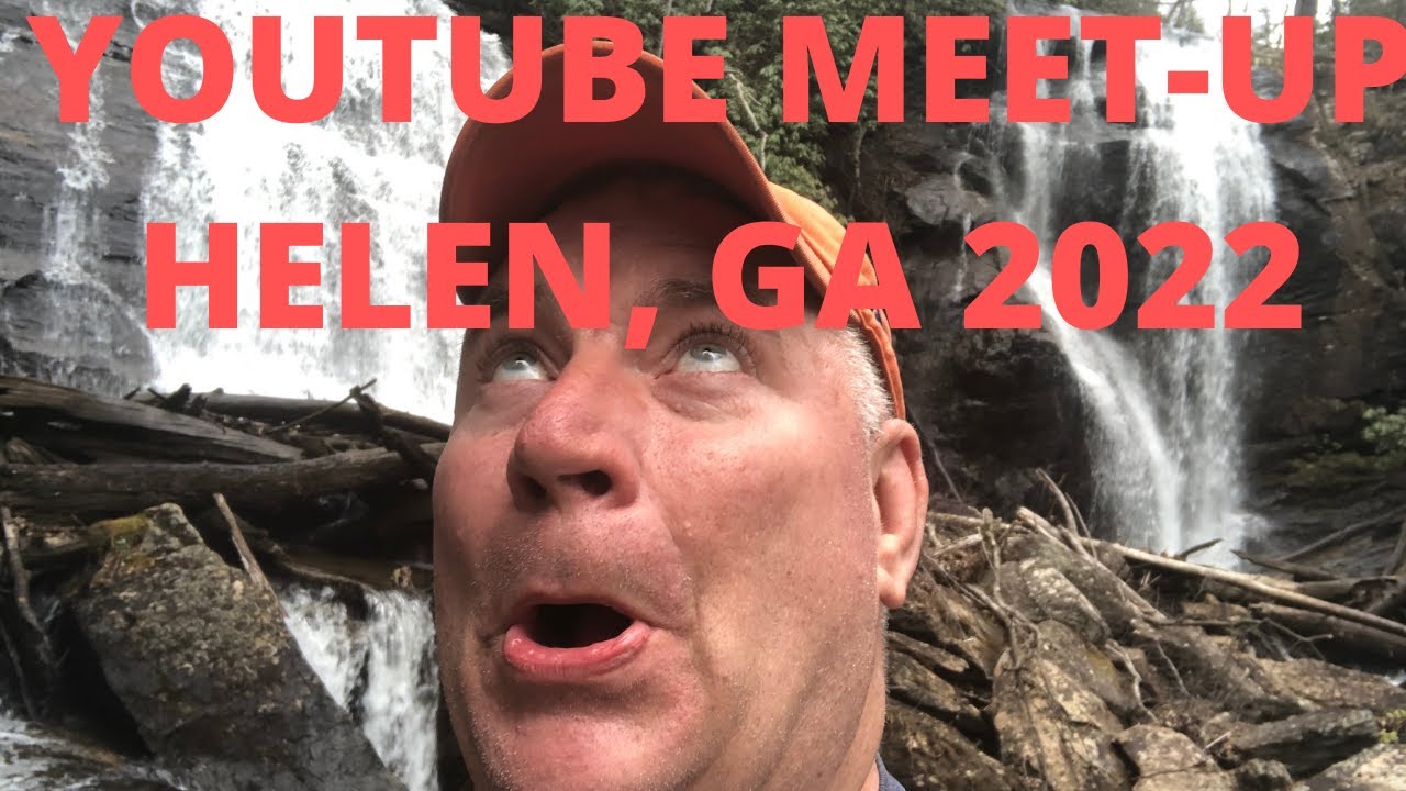 Let's Meetup In "Little Germany" In Helen, Georgia - YouTube