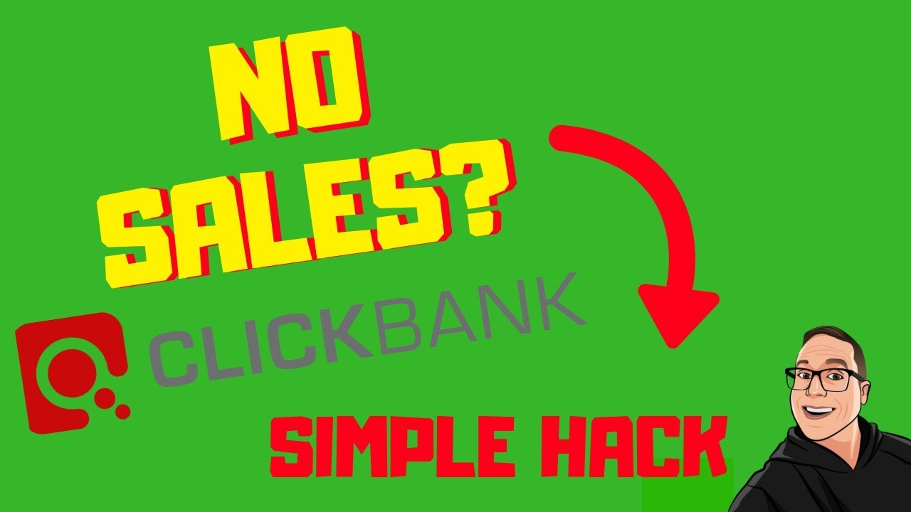 Why You Are Getting No Sales With ClickBank - YouTube
