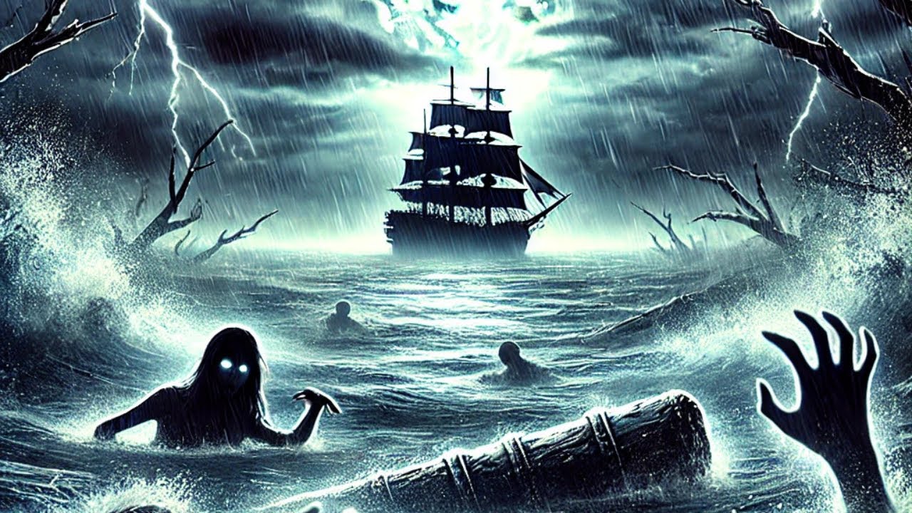 Impactantes Historias de TERROR en el Mar de Fondo que Te Dejarán Sin ...