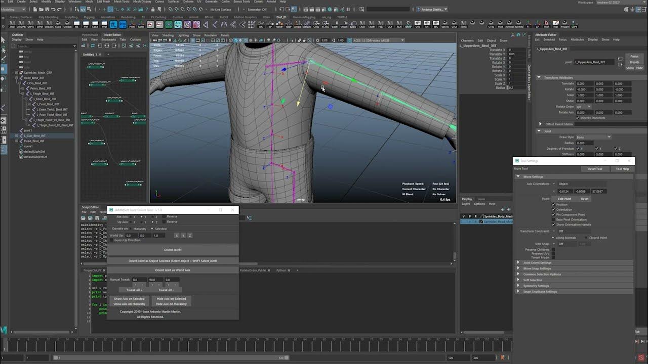 My Maya Journey with Sprinkles the Elf Episode 25. What am I Even Doing? - YouTube