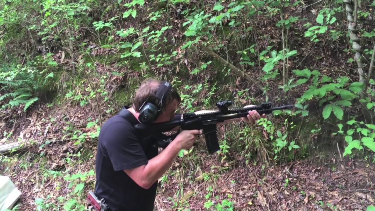 Strike industries j-comp compensator - YouTube