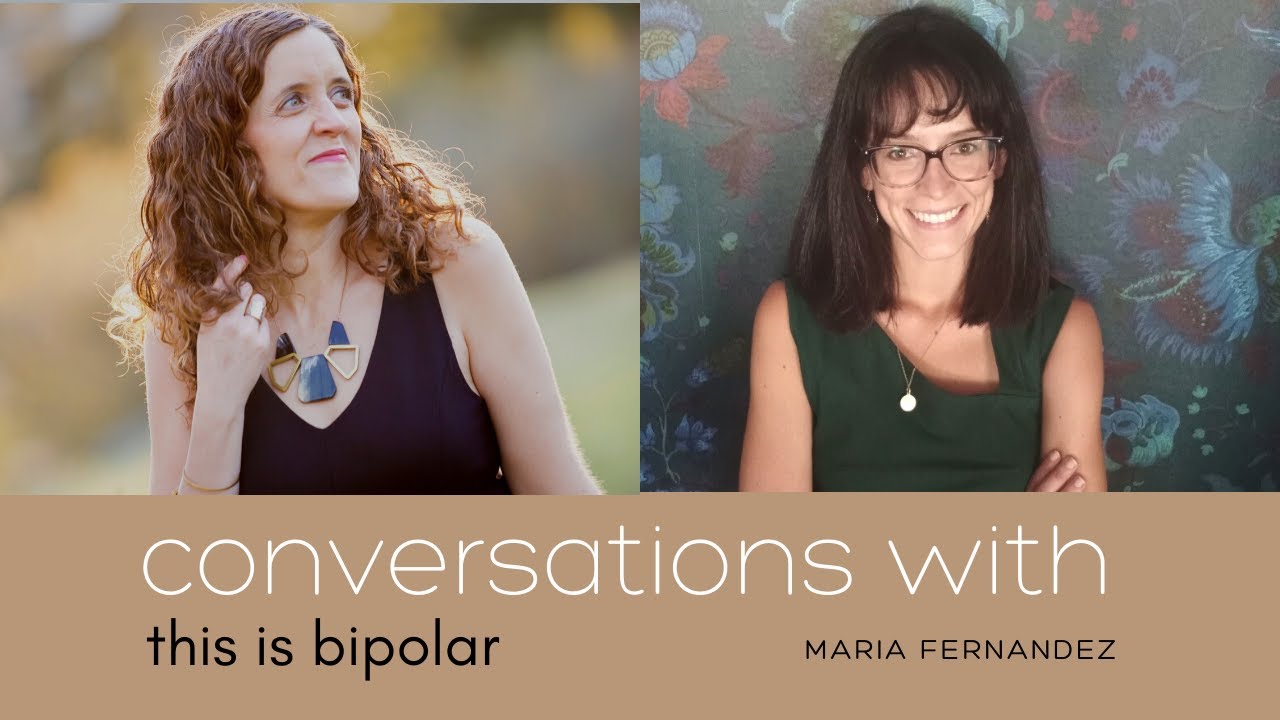 CONVERSATIONS WITH Maria Fernandez | catching up & checking in - YouTube