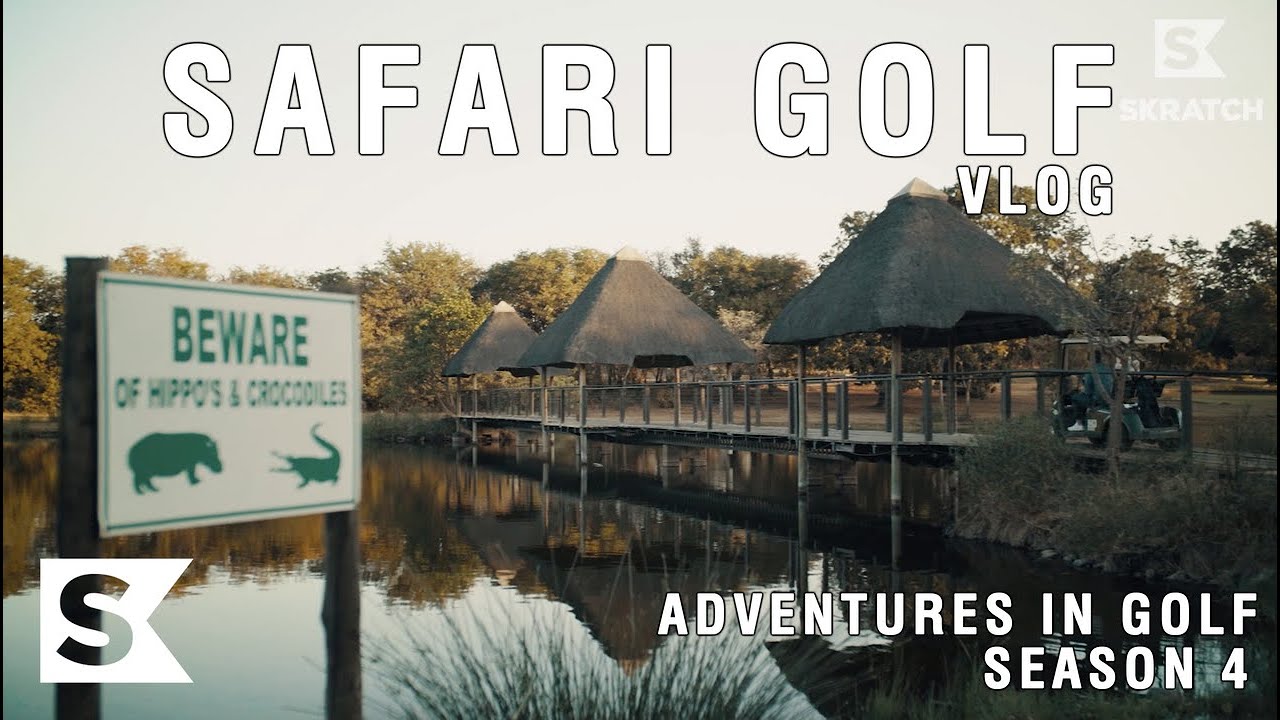 Behind the Scenes - Golf in the Wild | Adventures In Golf Season 4 VLOG ...