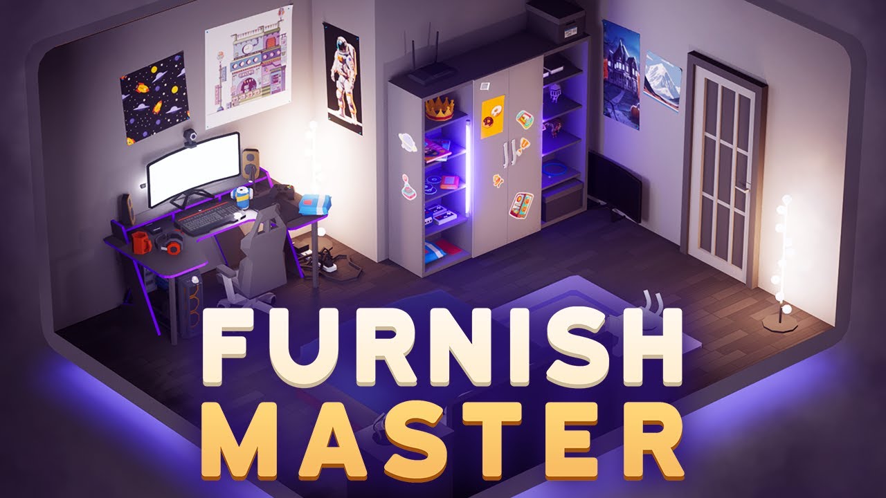 Furnish Master - The Future of Interior Decorating - YouTube