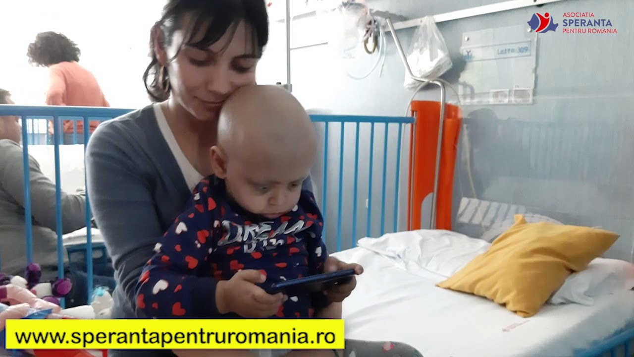 Sufar de CANCER la burtica si cap! Te rog SALVEAZA-MA! - Speranta ...