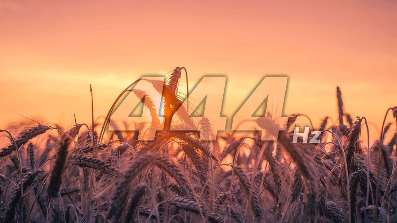 444Hz Key of David, 444 Angel Number, 444 Hz Frequency Healing, 4444 ...