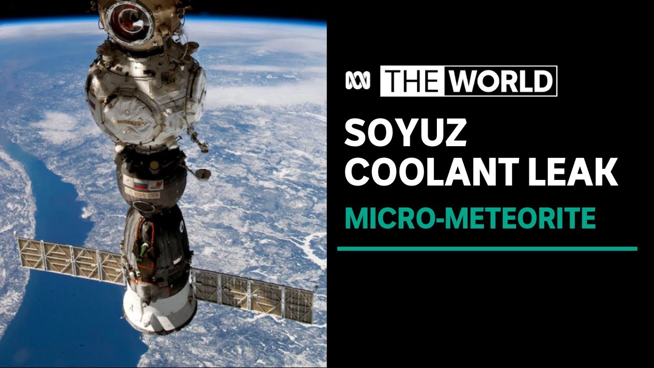 Micrometeoroid strike could be cause of Russian spacecraft leak | The ...