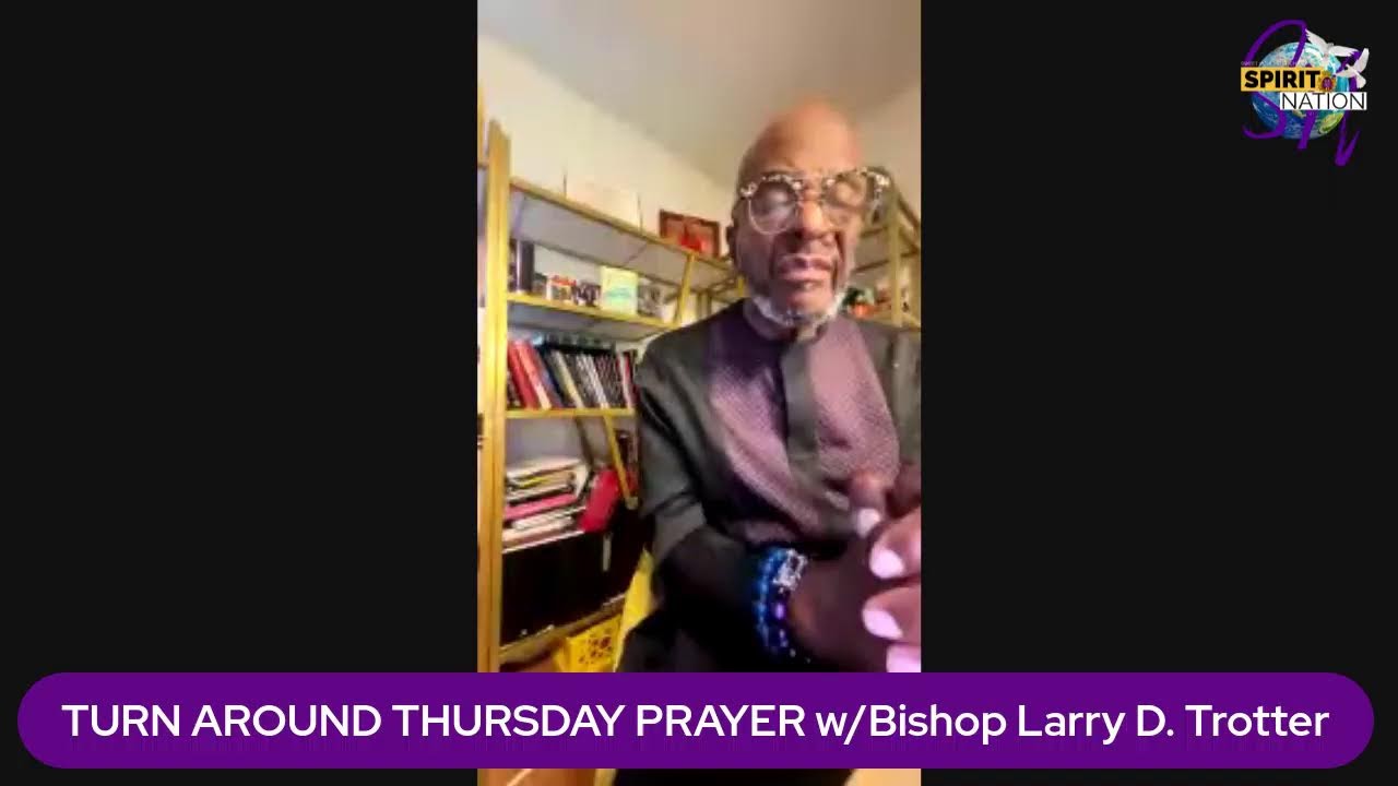 Turn Around Thursday Prayer - YouTube