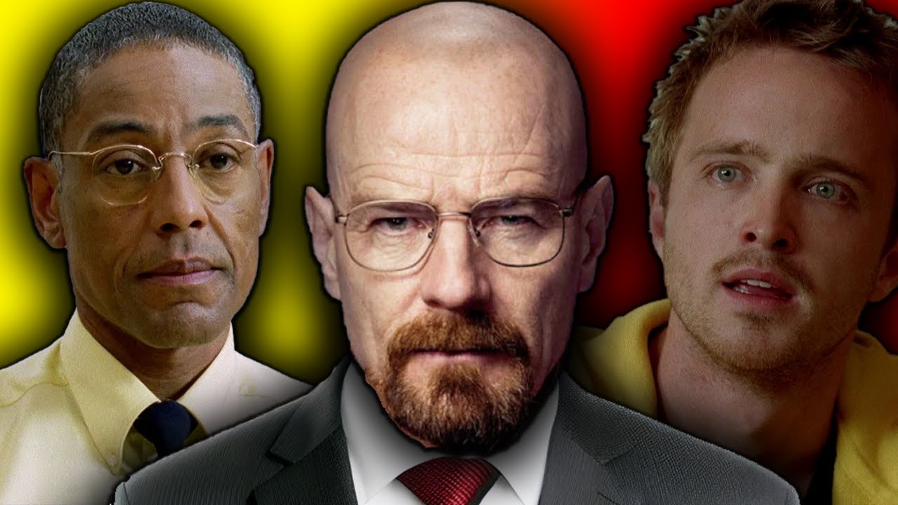 Breaking Bad Job Interview In 10 Seconds... - YouTube