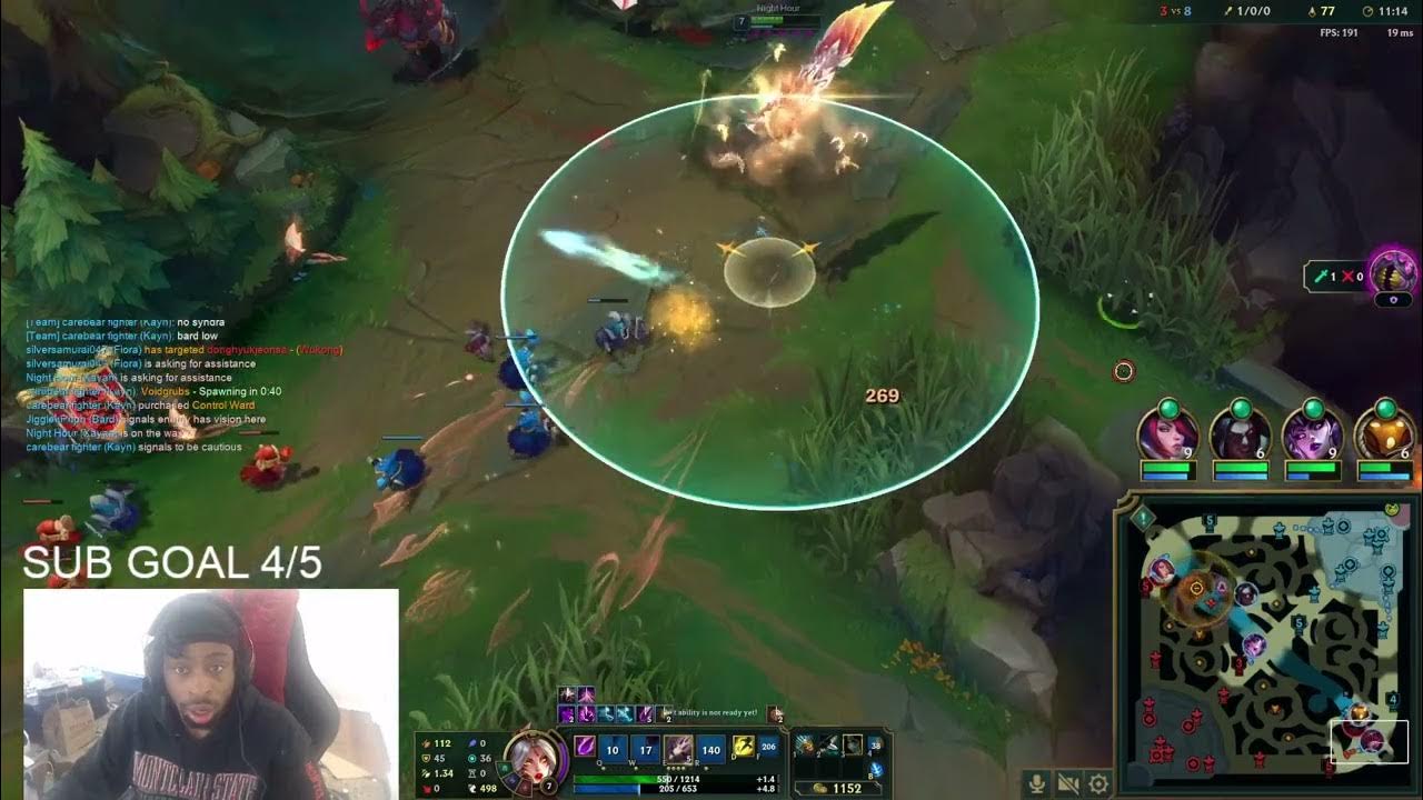 Xayah vs Ezreal! | Clean 1v1! | Masters Xayah OTP! 💯🔥 - YouTube