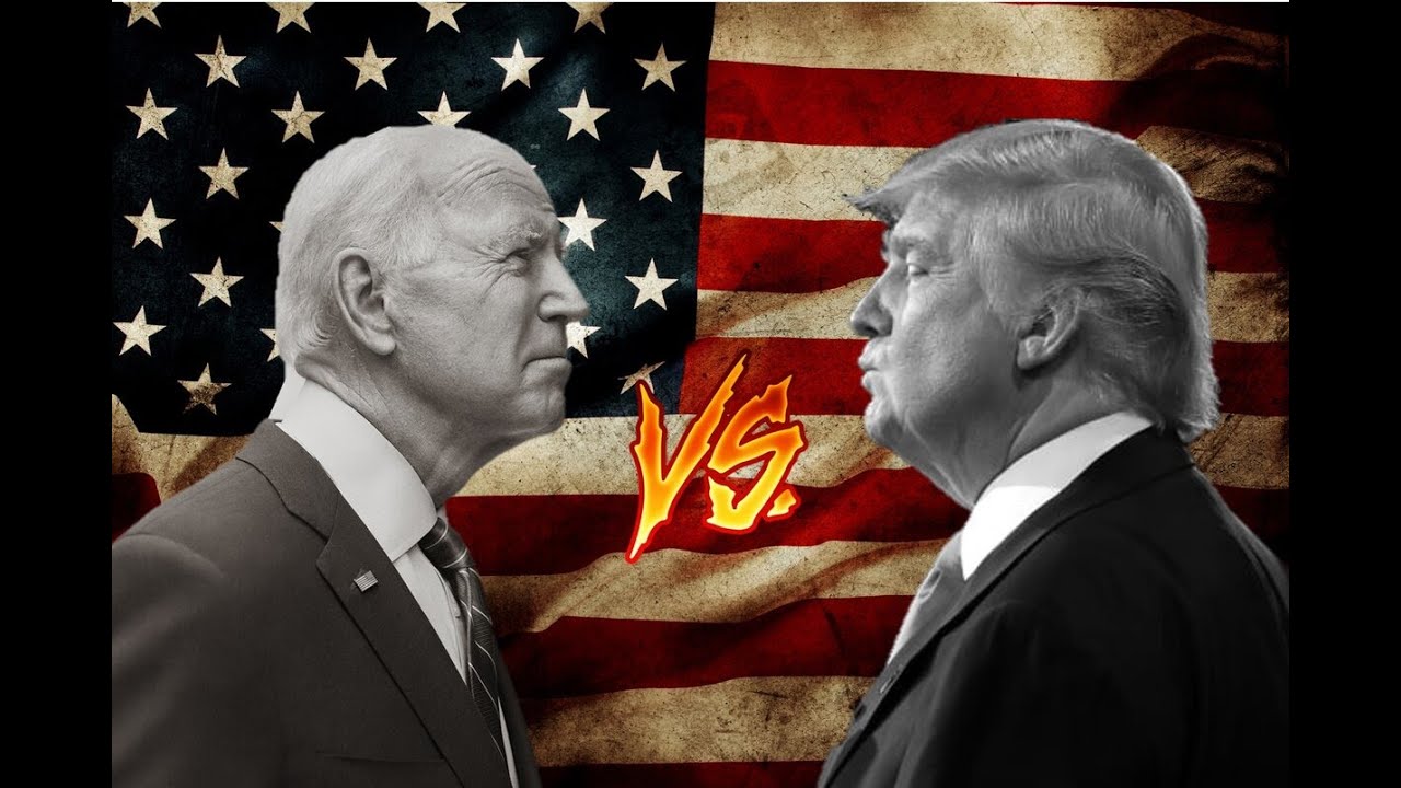 Жестокие дебаты Трампа И Байдена Trump Vs Biden Youtube