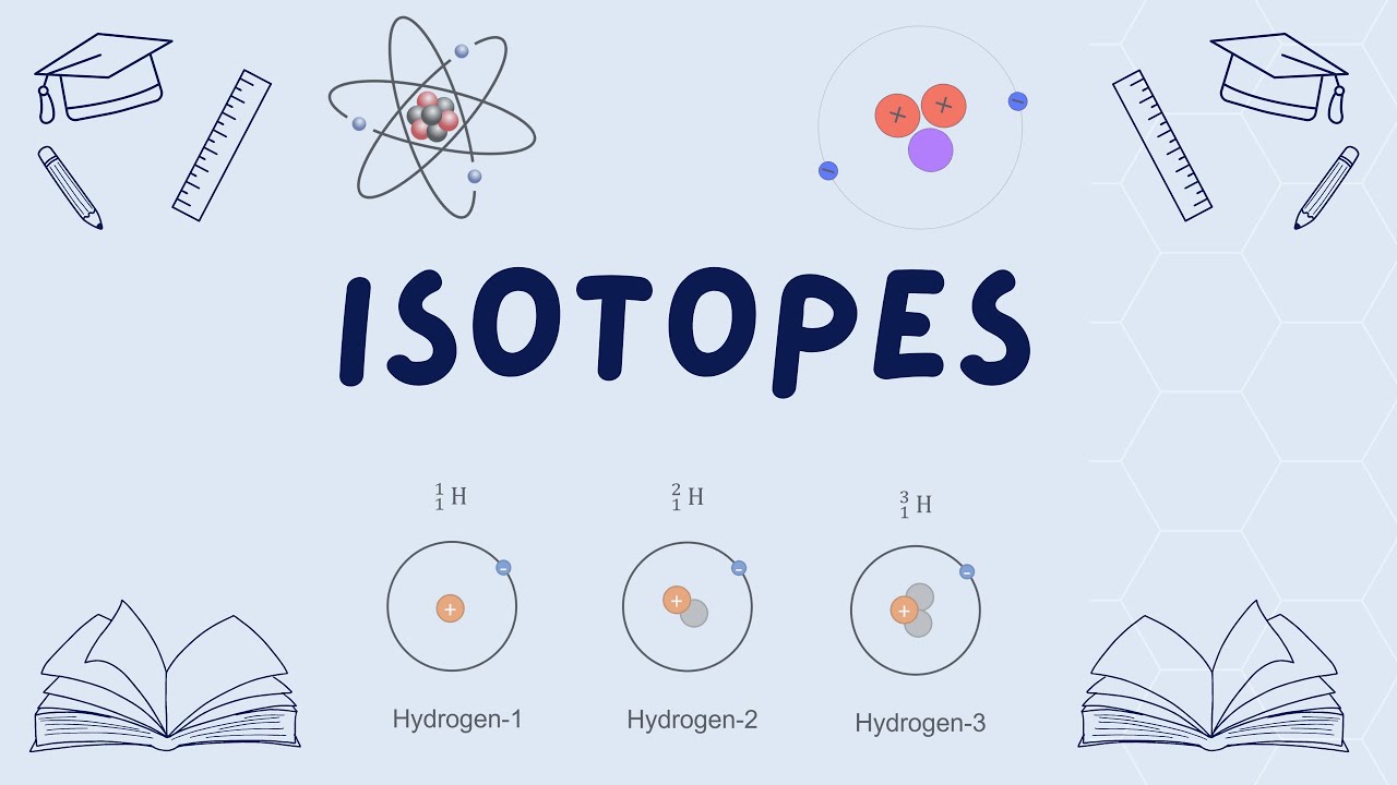 Isotopes GCSE Chemistry (9-1) | Quick Learning | Education Always - YouTube