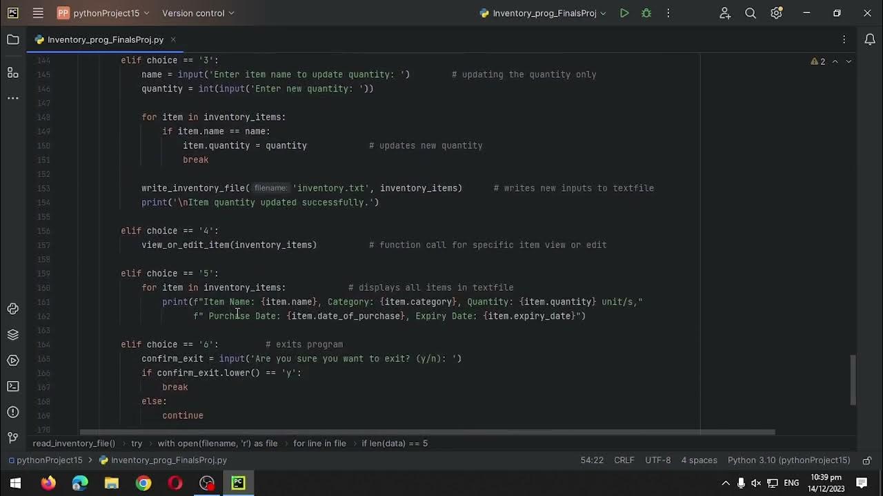 Data Structures and Algorithms Final Project - YouTube