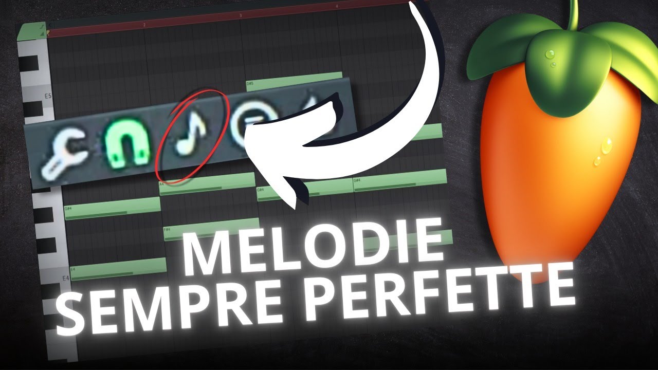 "SNAP TO SCALE" in FL Studio 21: NOVITÀ Incredibile! - YouTube