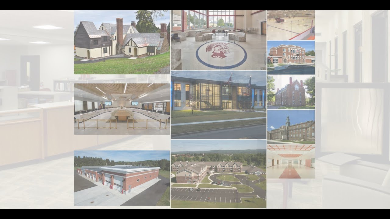 NYSSBA 2020 Convention - MARCH Associates Portfolio - YouTube