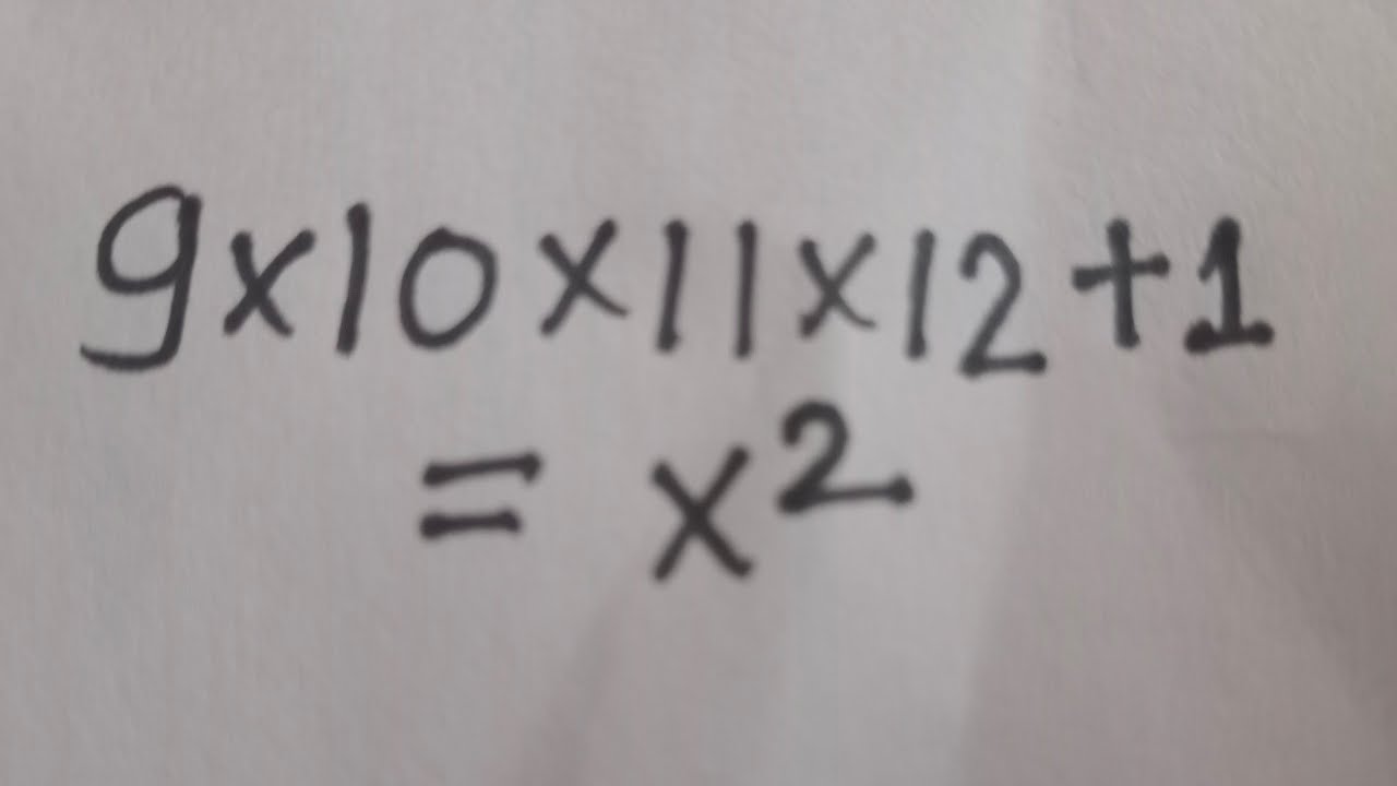 Russian- Math Olympiad Question #maths #mamtamaam #olympiad - YouTube