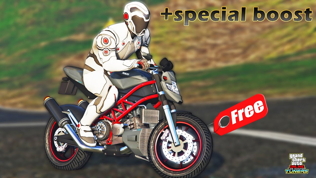 LECTRO NEW PODIUM BIKE Best Customization & Review | FREE | GTA 5 ...