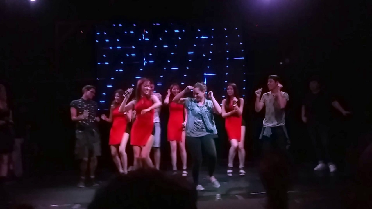 170326 Stellar - Dançando funk/dancing funk @ São Paulo FANCAM - YouTube