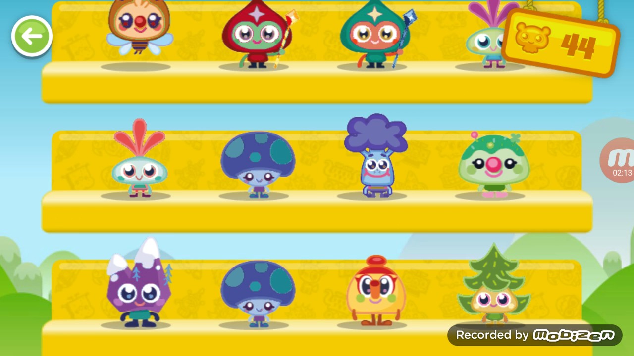 Moshi monster egg hunt part1 - YouTube