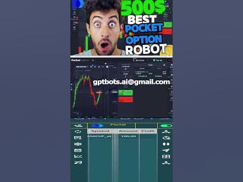 🤖BEST POCKET OPTION BOT 2023 - OTC BOT BINARY OPTIONS ROBOT #shorts #pocketoption # ...