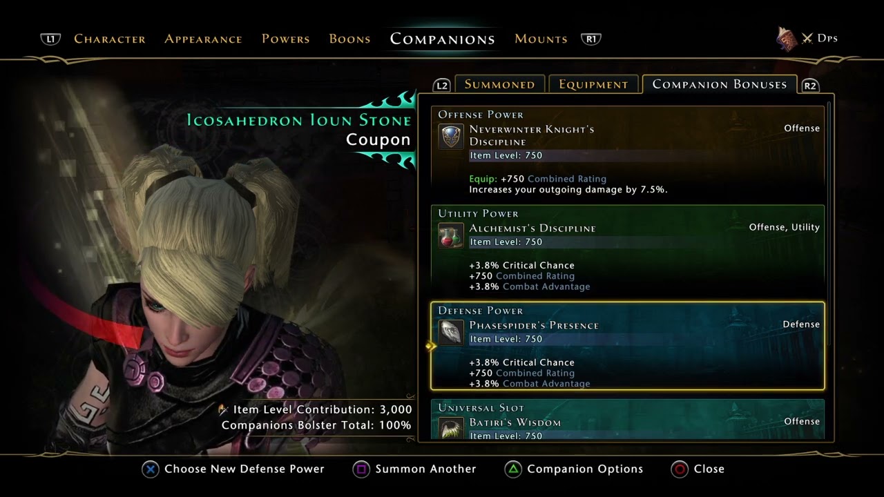 Neverwinter Arbiter Cleric build/rotation - YouTube