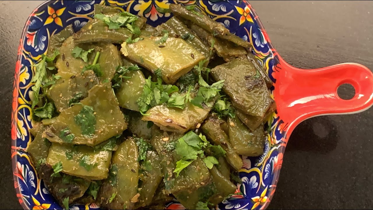 Make Delicious Sem Ki Sabzi With Just a Few Spices l Quick Veg Recipe ...