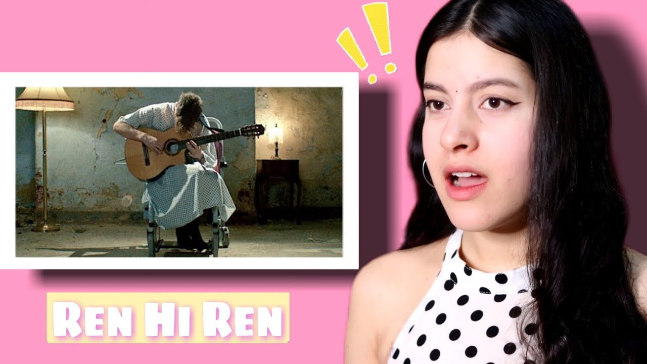 Singer Reacts To Ren - Hi Ren | Ren REACTION | Rubishaa - YouTube