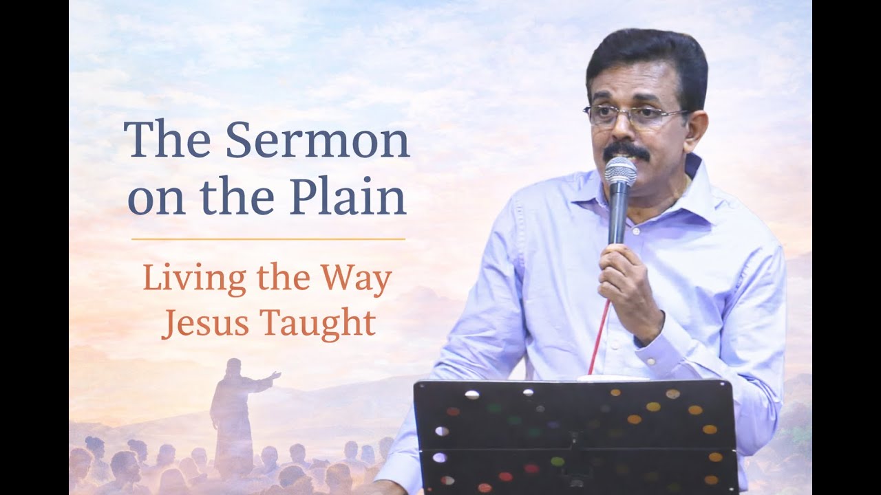 The Sermon on the Plain | Living the Way Jesus Taught | Malayalam ...