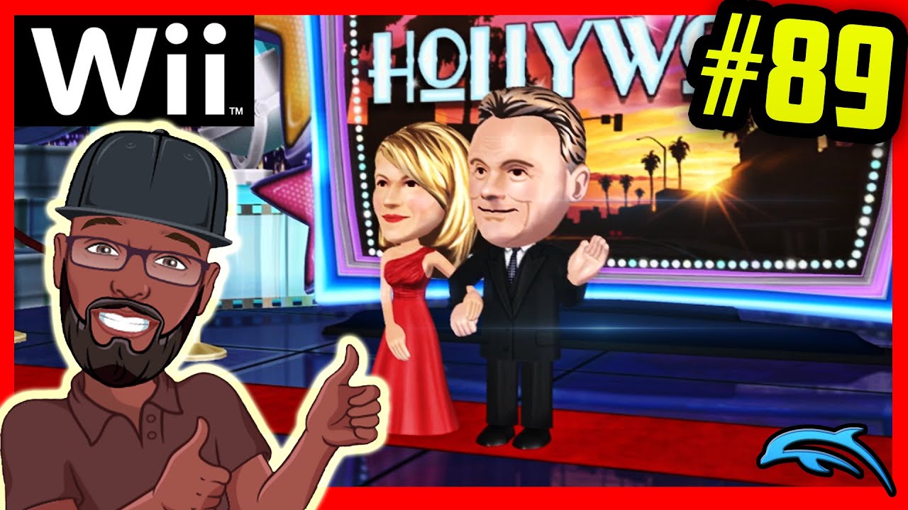 Wheel of Fortune (Wii Edition) #89 Blowing a Fuse!? - YouTube