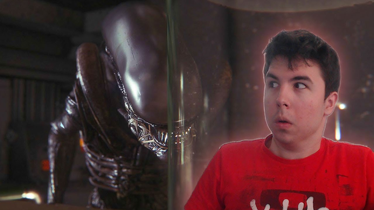 MISION CUMPLIDA!! - ALIEN ISOLATION - YouTube