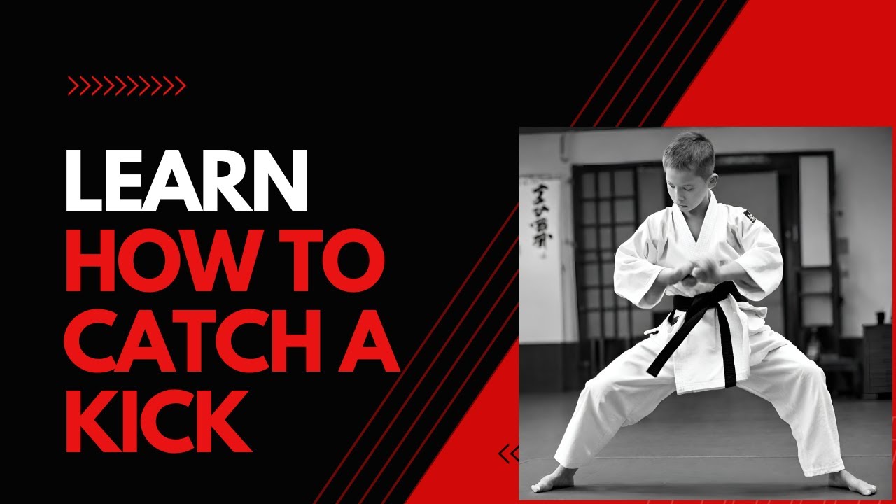 2 Simple Ways to Defend off of a Karate Kick - YouTube