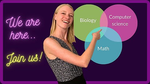 How to learn bioinformatics - YouTube